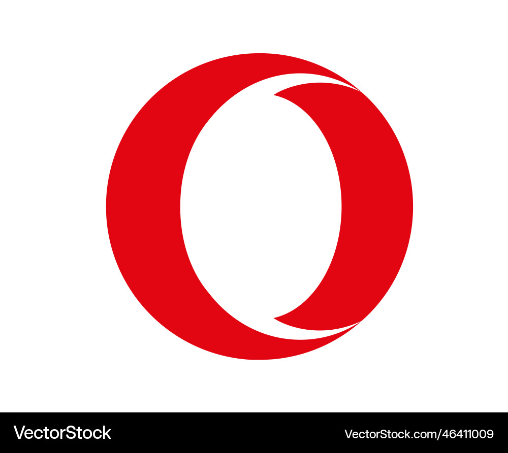 Opera Logo Transparent