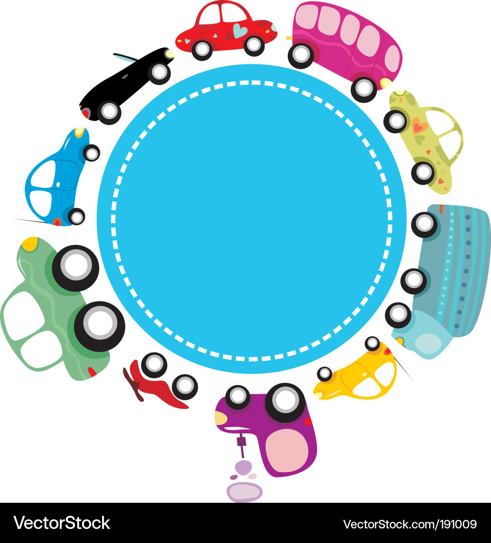 Transport set Royalty Free Vector Image - VectorStock