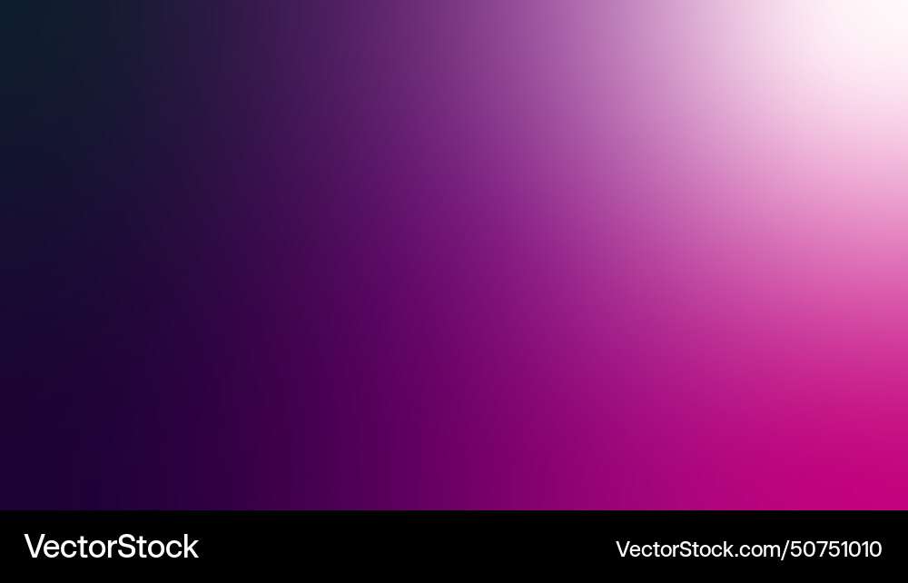 Simple minimalist design of vibrant gradient Vector Image