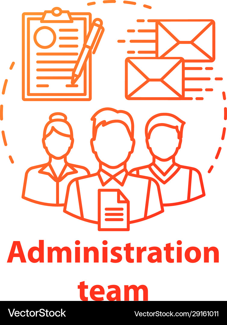 Office Administration Icon
