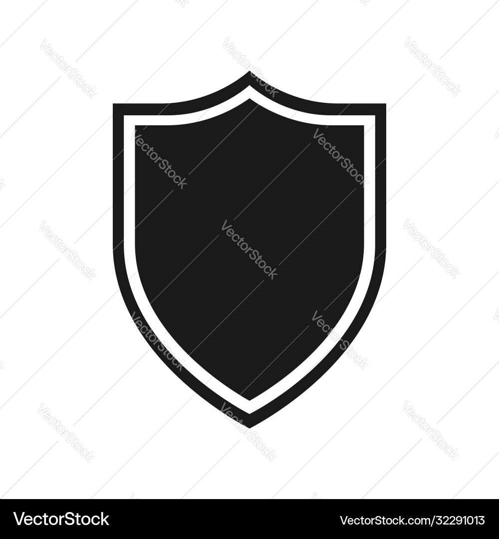 Shield Royalty Free Vector Image - VectorStock