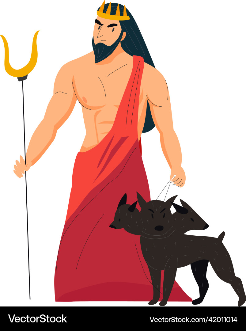 Hades Greek God Wallpaper