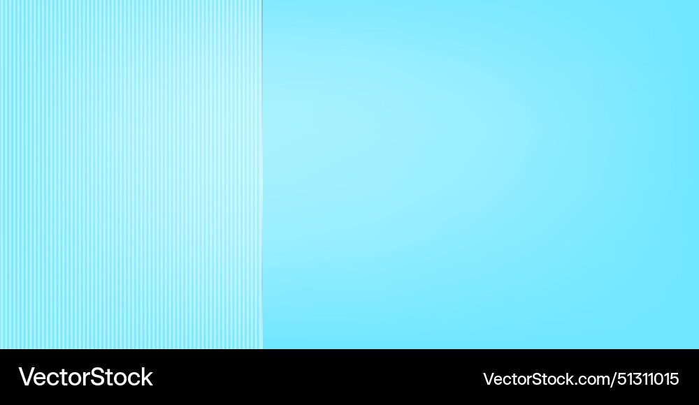 Ribbed aesthetic glass premium stage gradient Vector Image