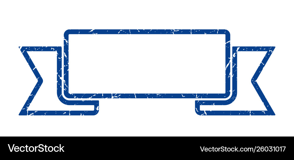 Blank Royalty Free Vector Image - VectorStock