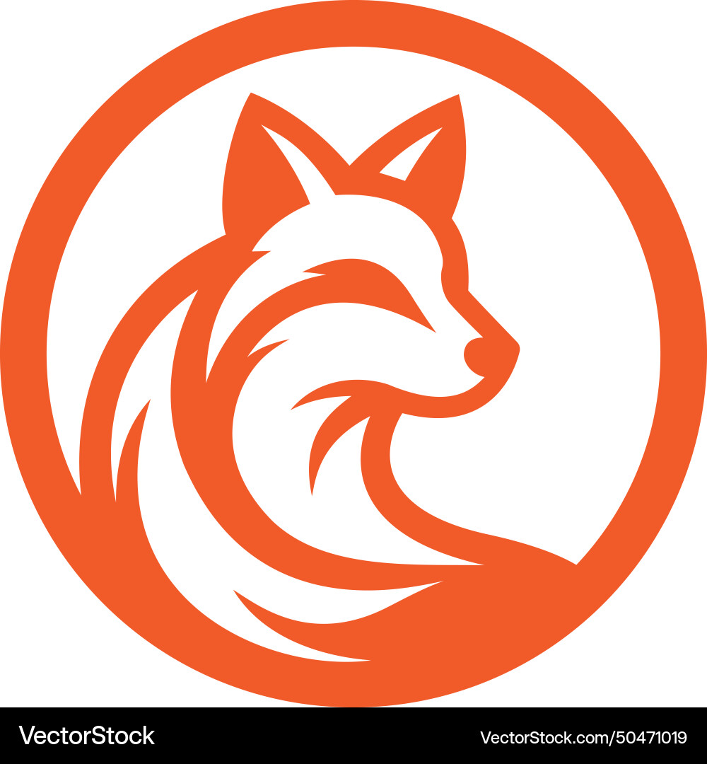 Fox Royalty Free Vector Image - VectorStock