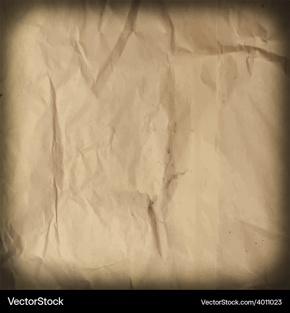 Old torn paper Royalty Free Vector Image - VectorStock