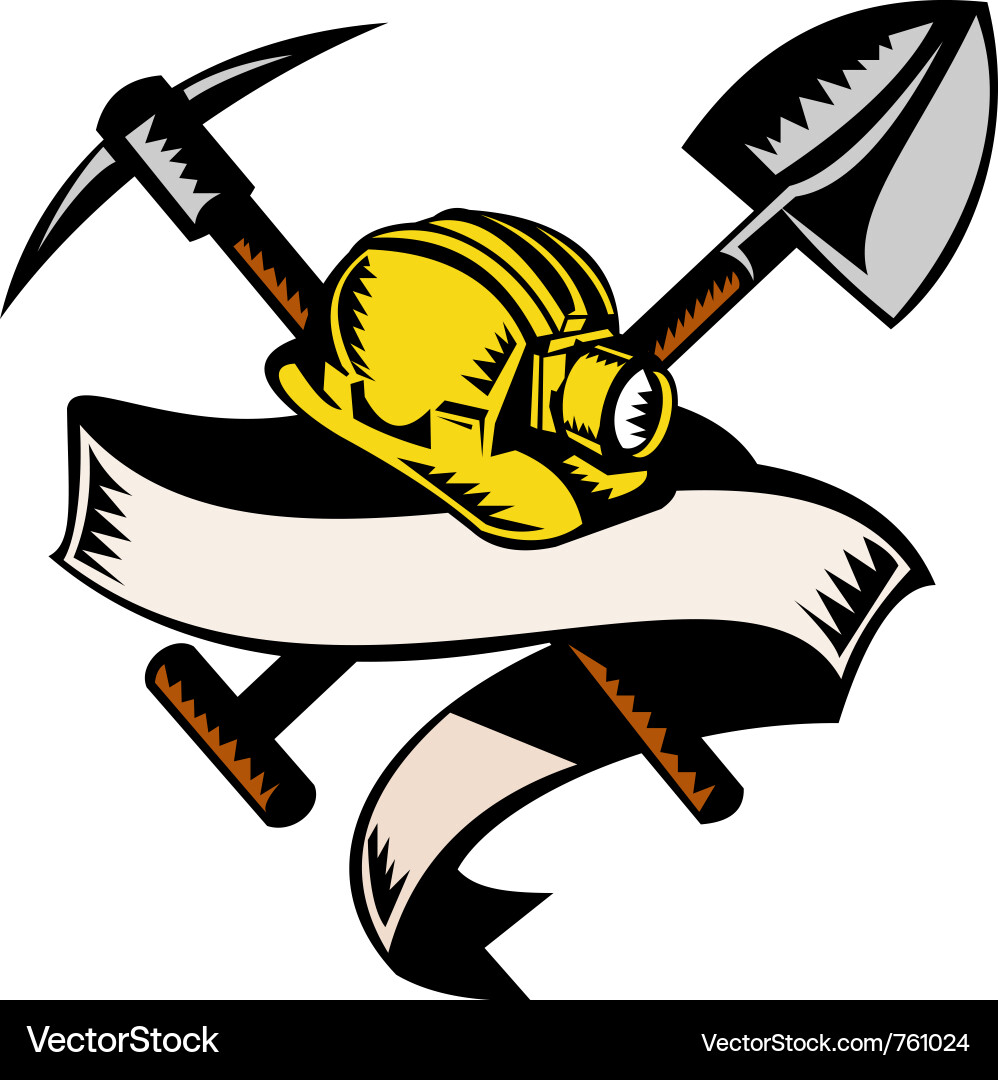 Mining Pick Vector Images (over 7,800)