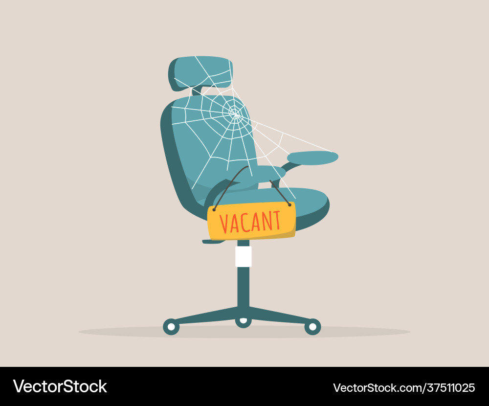 Candidate search for jobs vacancy Royalty Free Vector Image