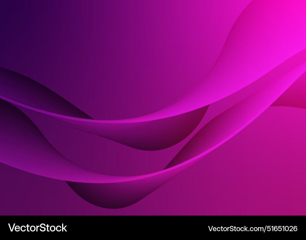 Art modern purple decorative presentation Vector Image
