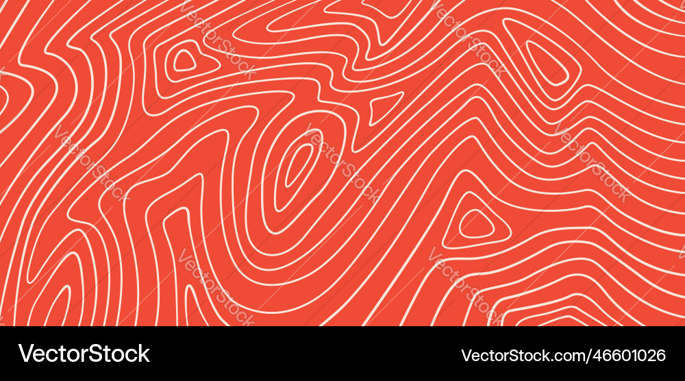 Salmon fish meat pattern background texture Vector Image
