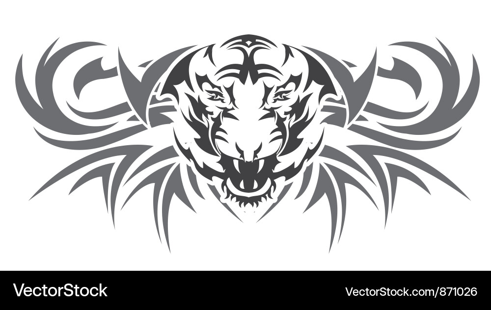 Tribal Royalty Free Vector Image - VectorStock