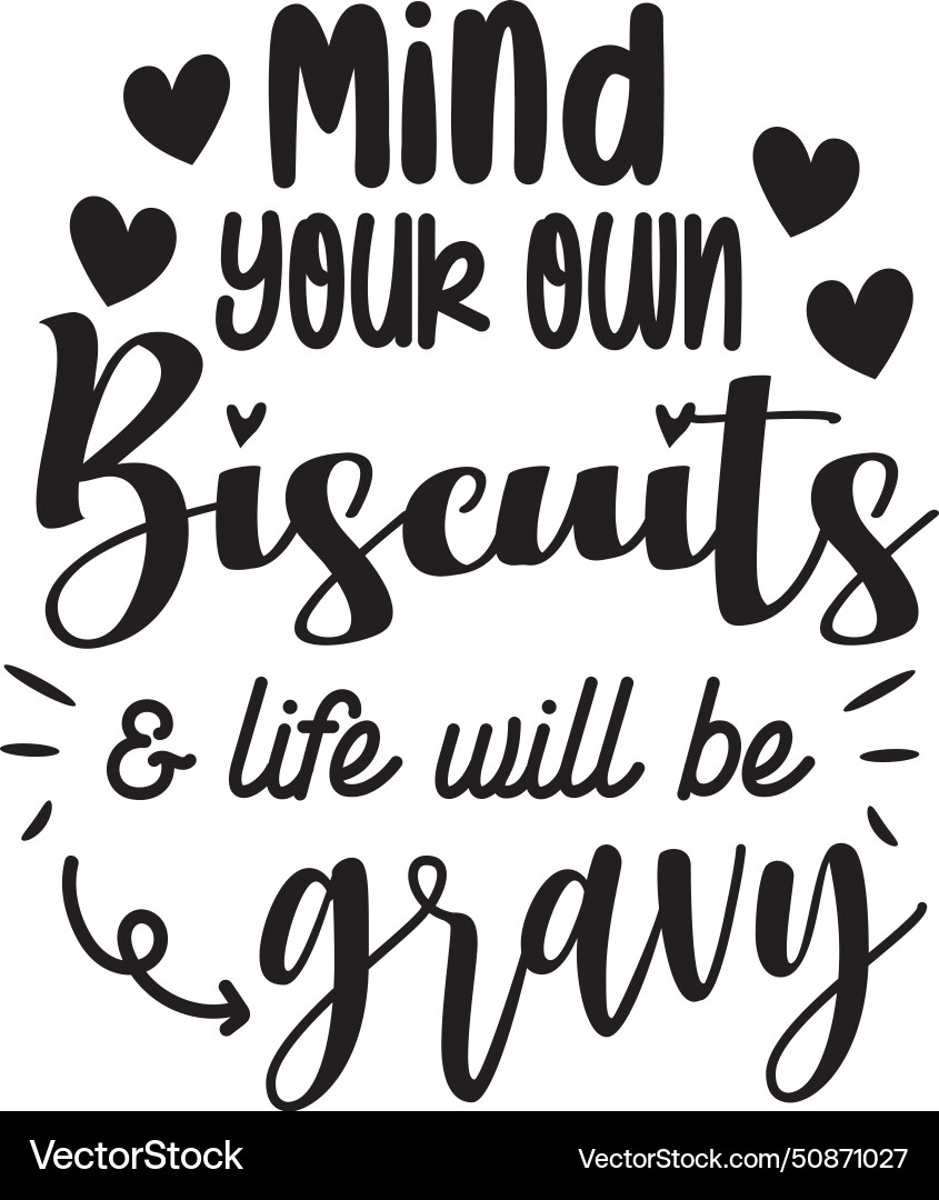 Bless this home design on white background Vector Image