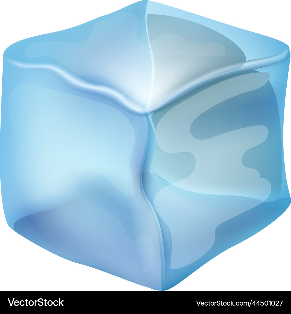 Ice Cube Cold