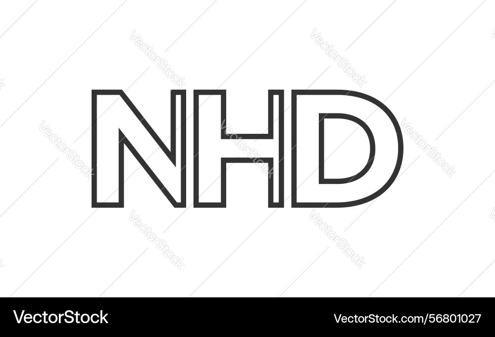 Nhd Vector Images (46)