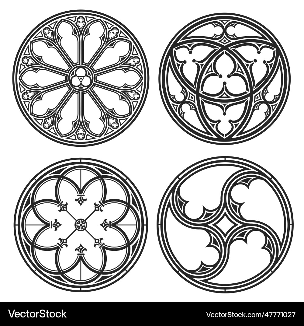 Carving Patterns Vector Images (over 20,000)