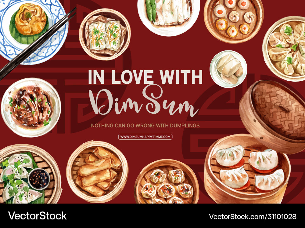 Kostenlose Dim Sum Vector Images (93)