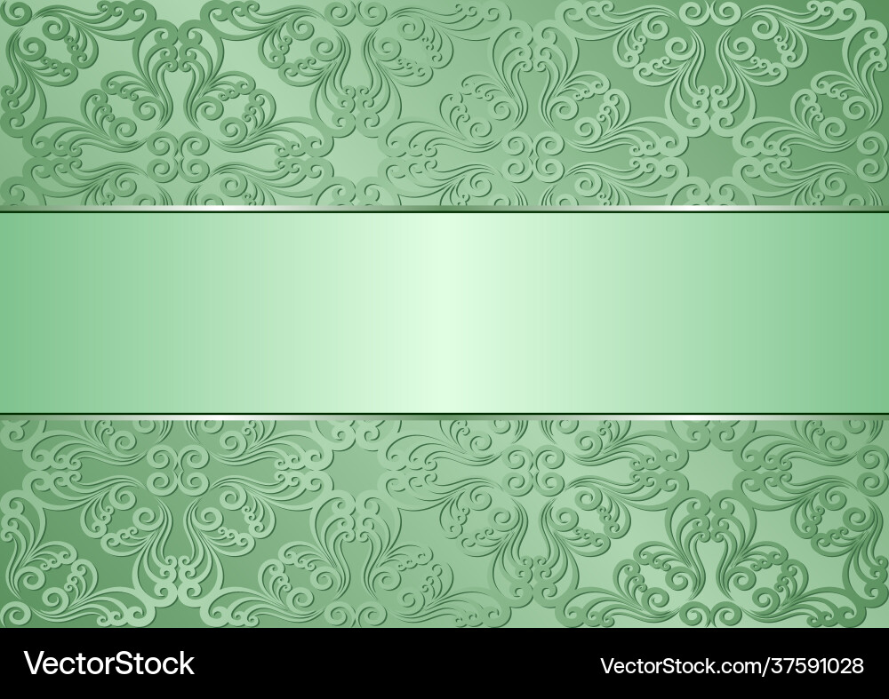 Ornate background Royalty Free Vector Image - VectorStock