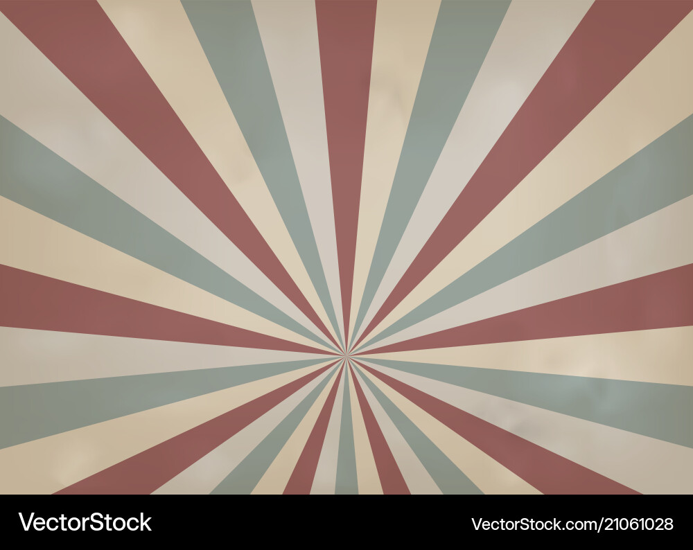 Retro Vintage Stripes Background Royalty Free Vector Image