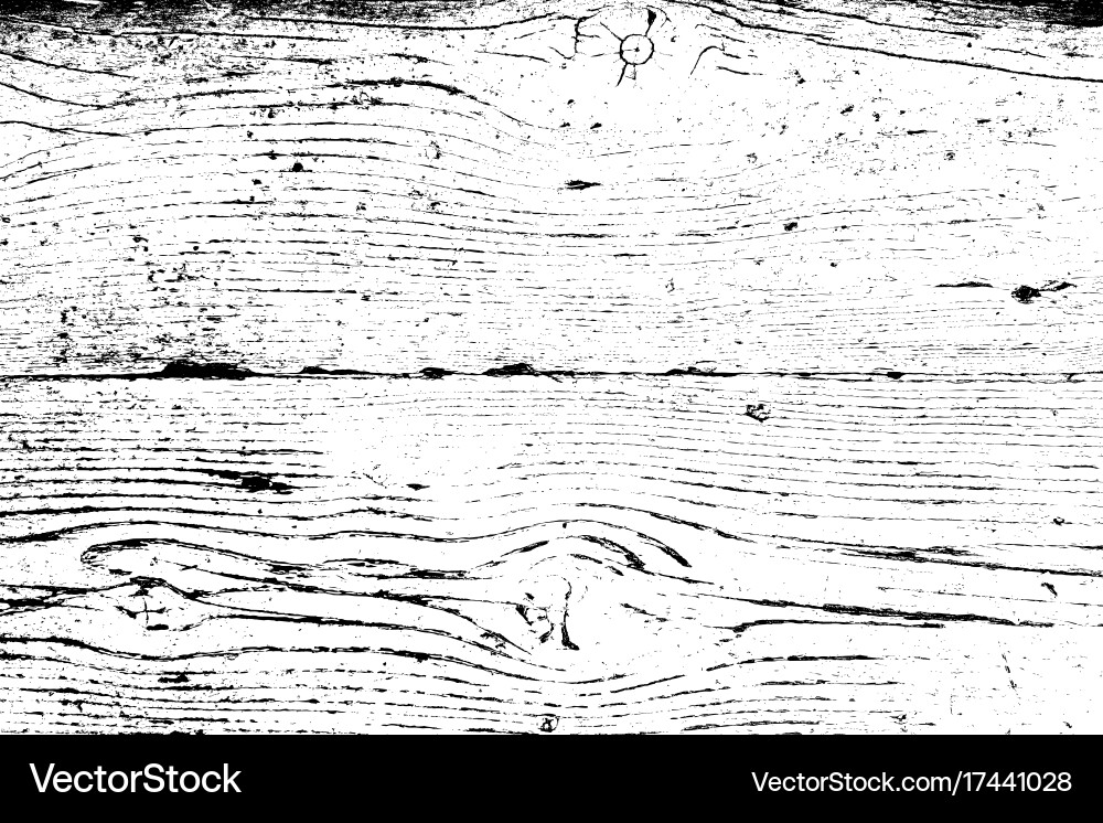 Rustic Wood Texture Overlay Royalty Free Vector Image