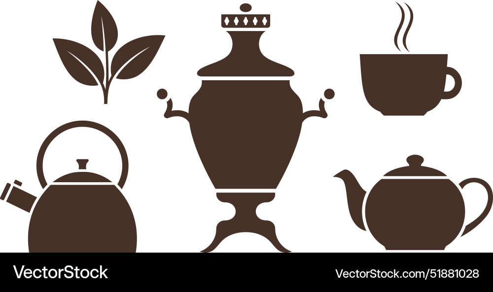 Tea Royalty Free Vector Image - VectorStock