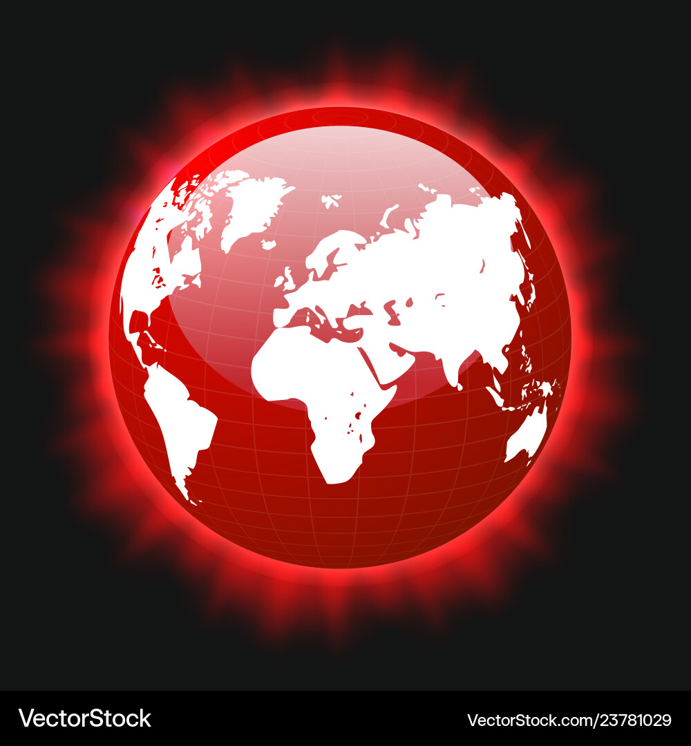 Planet Earth Red Planet Earth News 3D Model By LaythJawad | 3DOcean