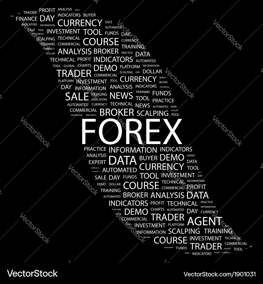Forex Royalty Free Vector Image - VectorStock