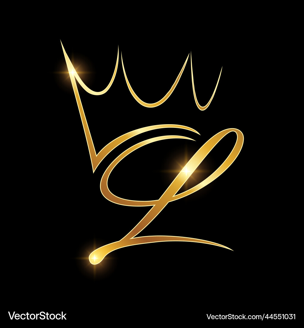 L Crown Logo Vector Images (over 1,000)