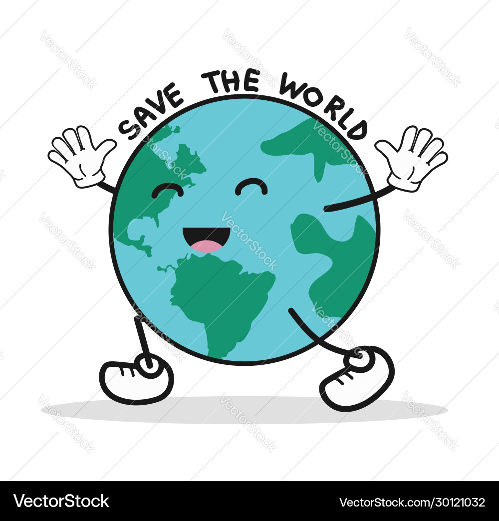 Save Earth Cartoon Pics - Infoupdate.org