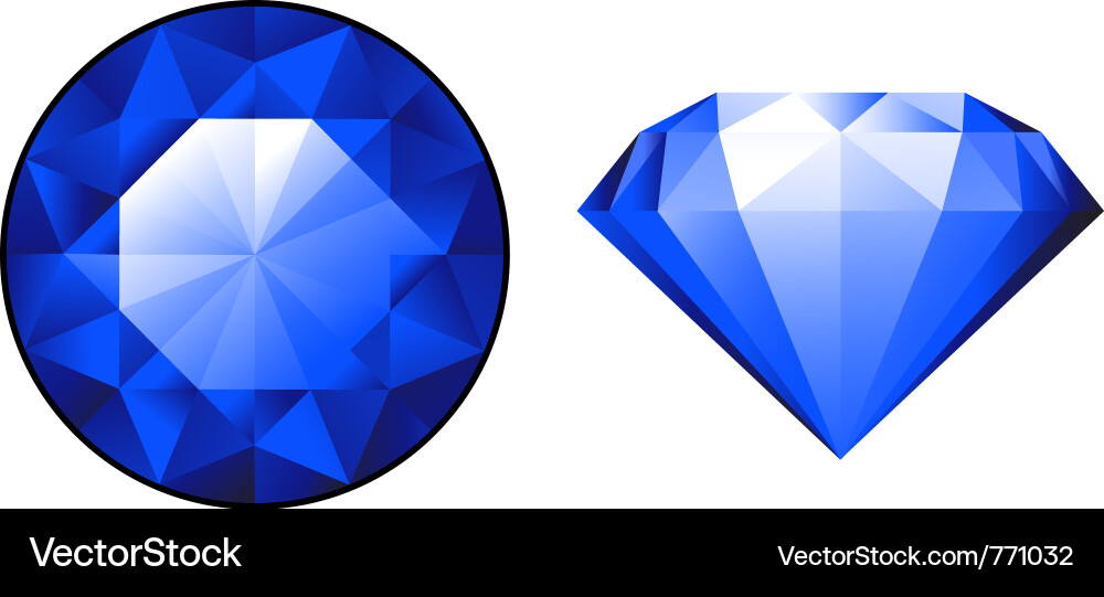 Diamonds Royalty Free Vector Image - VectorStock