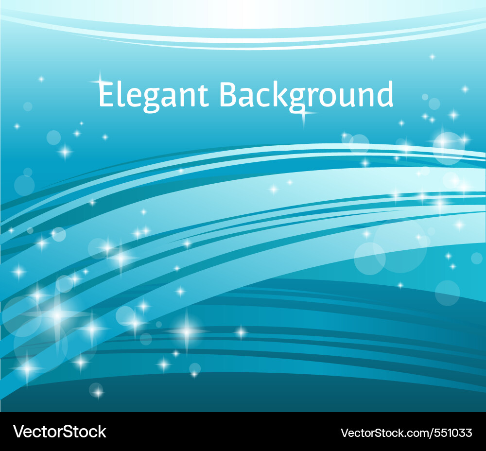 Modern wave Royalty Free Vector Image - VectorStock