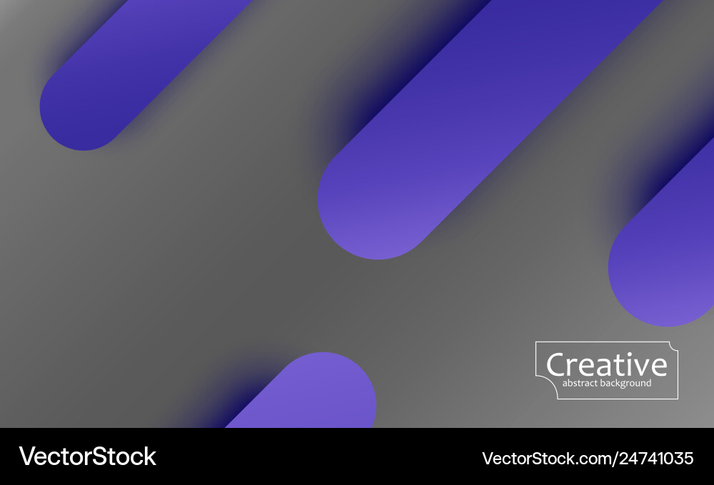 Geometric background material design Royalty Free Vector