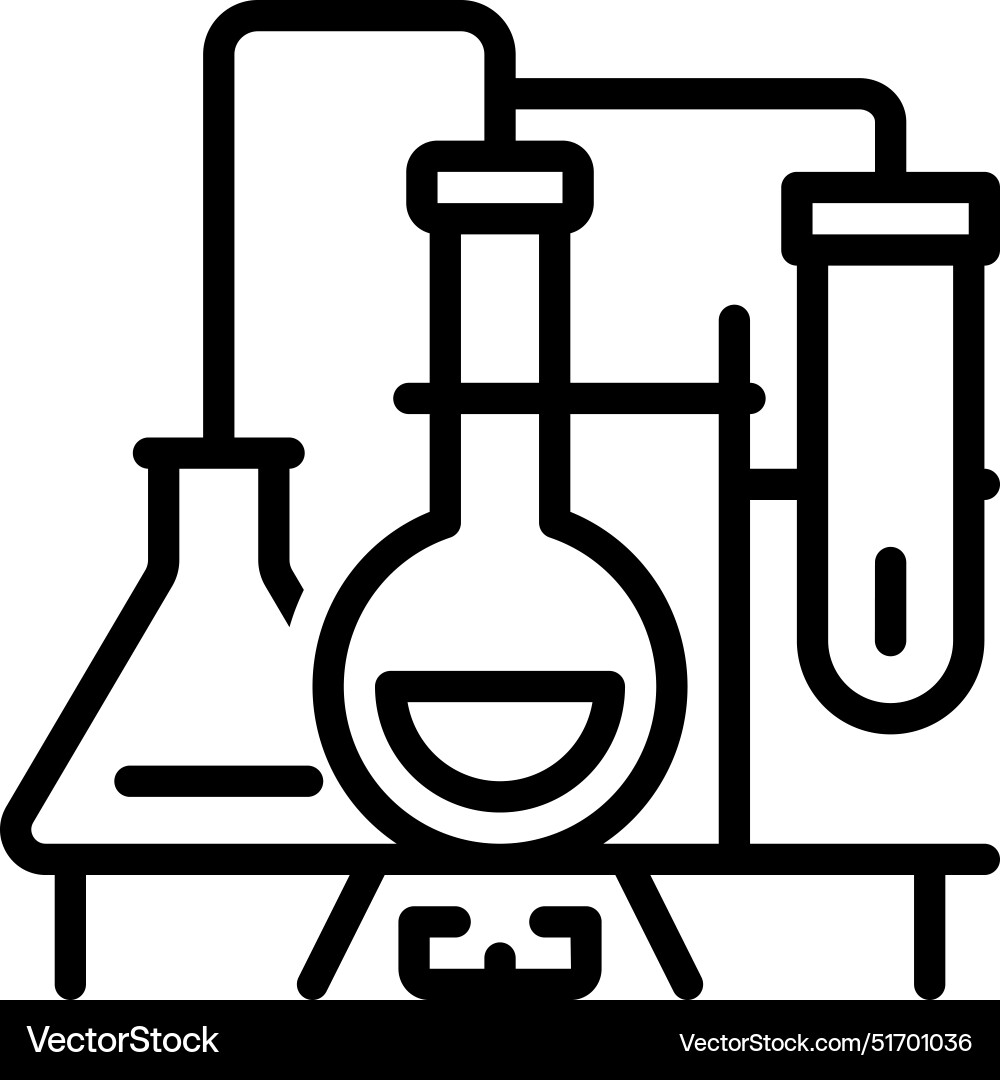 Chemistry Royalty Free Vector Image - VectorStock