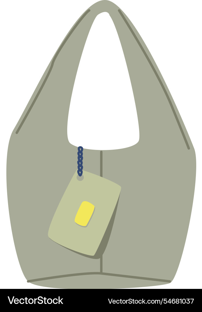 Woman designer bag Royalty Free Vector Image - VectorStock