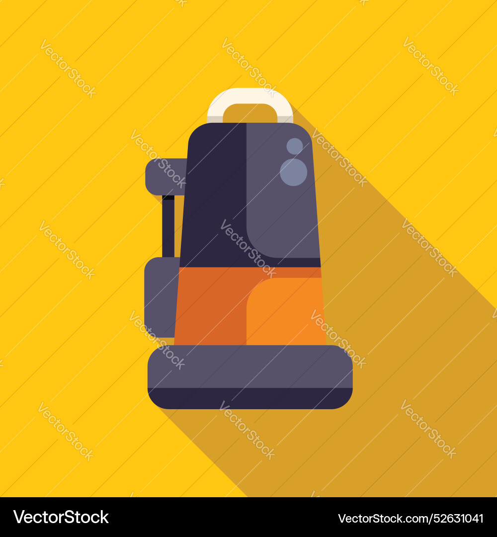 Professional cleaning equipment industrial vacuum Vector Image