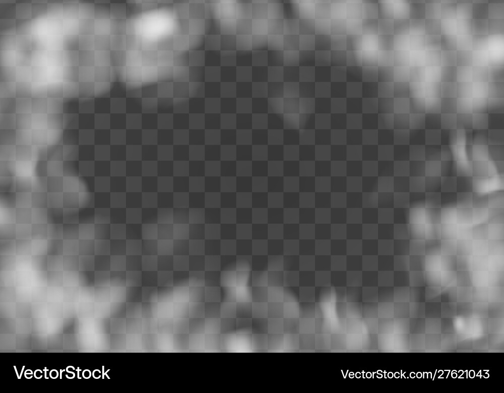 Fog or smoke Royalty Free Vector Image - VectorStock