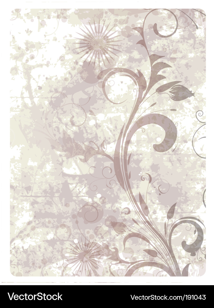 Vintage texture Royalty Free Vector Image - VectorStock