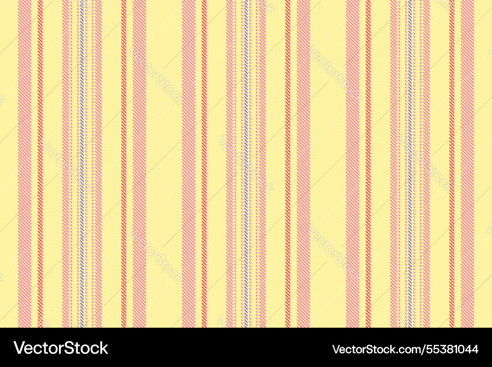 Delightful pastel stripe pattern perfect Vector Image