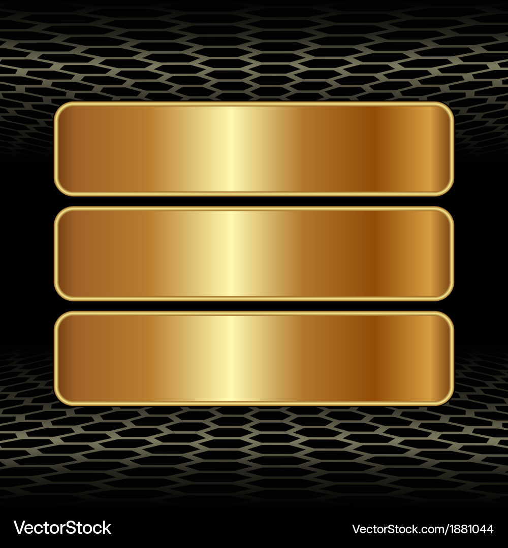 Three banners Royalty Free Vector Image - VectorStock