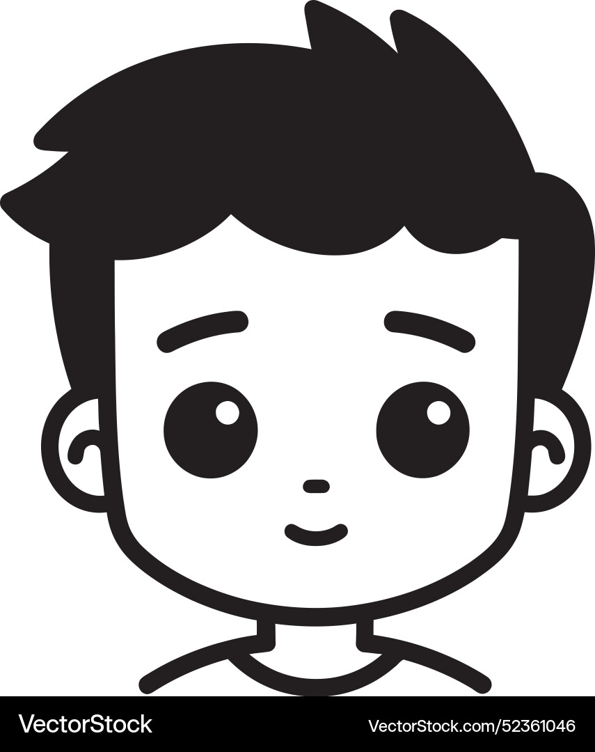 Boys and self discovery embracing personal Vector Image