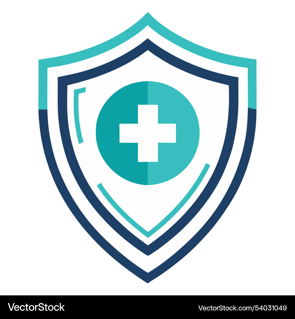 Accessible medicare icon Royalty Free Vector Image