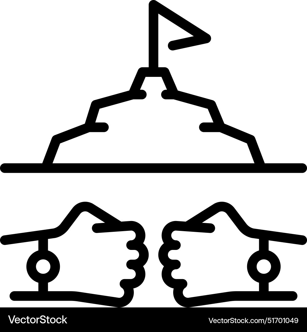 Competition Royalty Free Vector Image - VectorStock