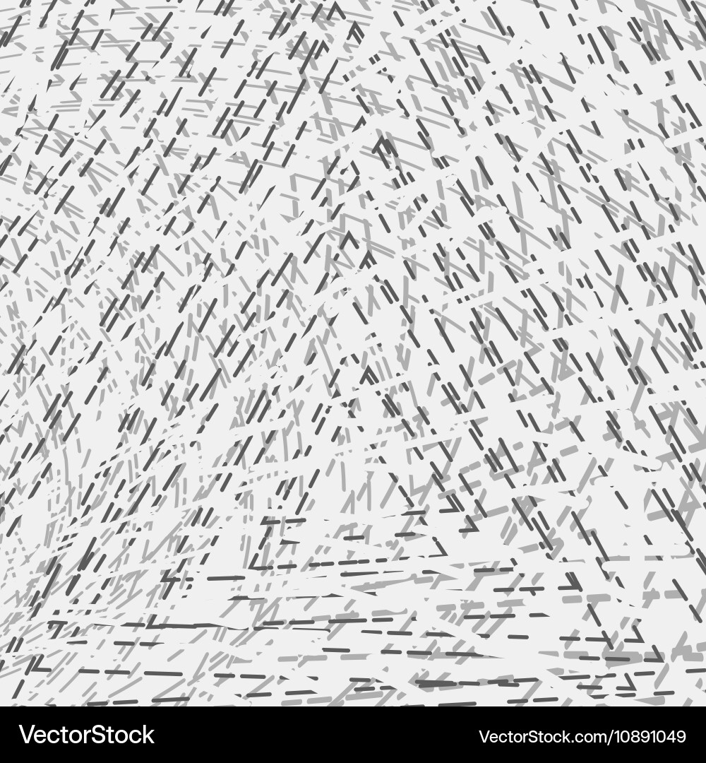 Distressed triangle texture Royalty Free Vector Image