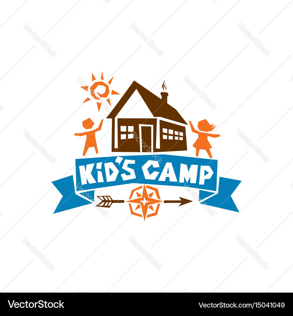 Girls Camp Logo
