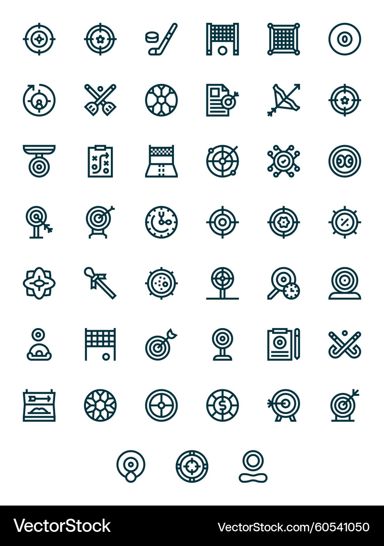 Objective Vector Images & Graphics for Commercial Use | VectorStock