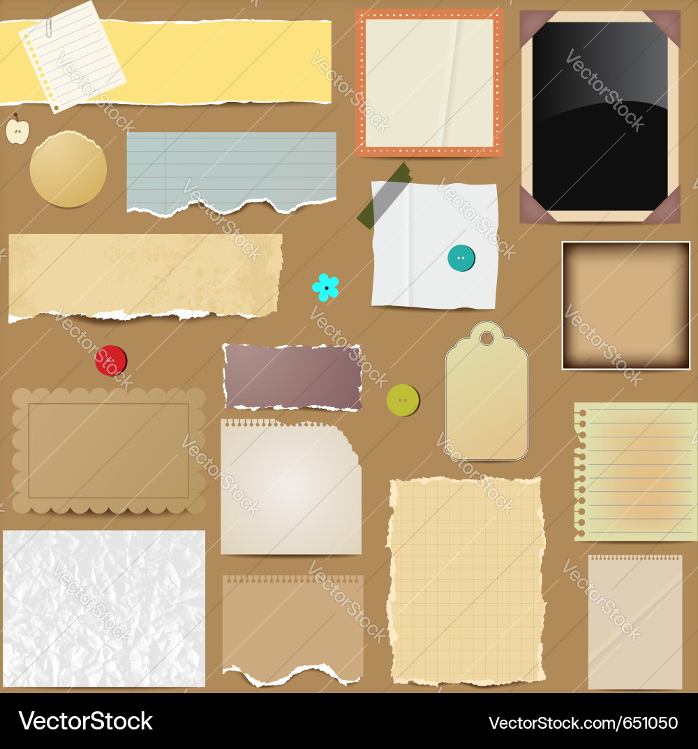 Scrapbooking Vector Images (over 250,000)