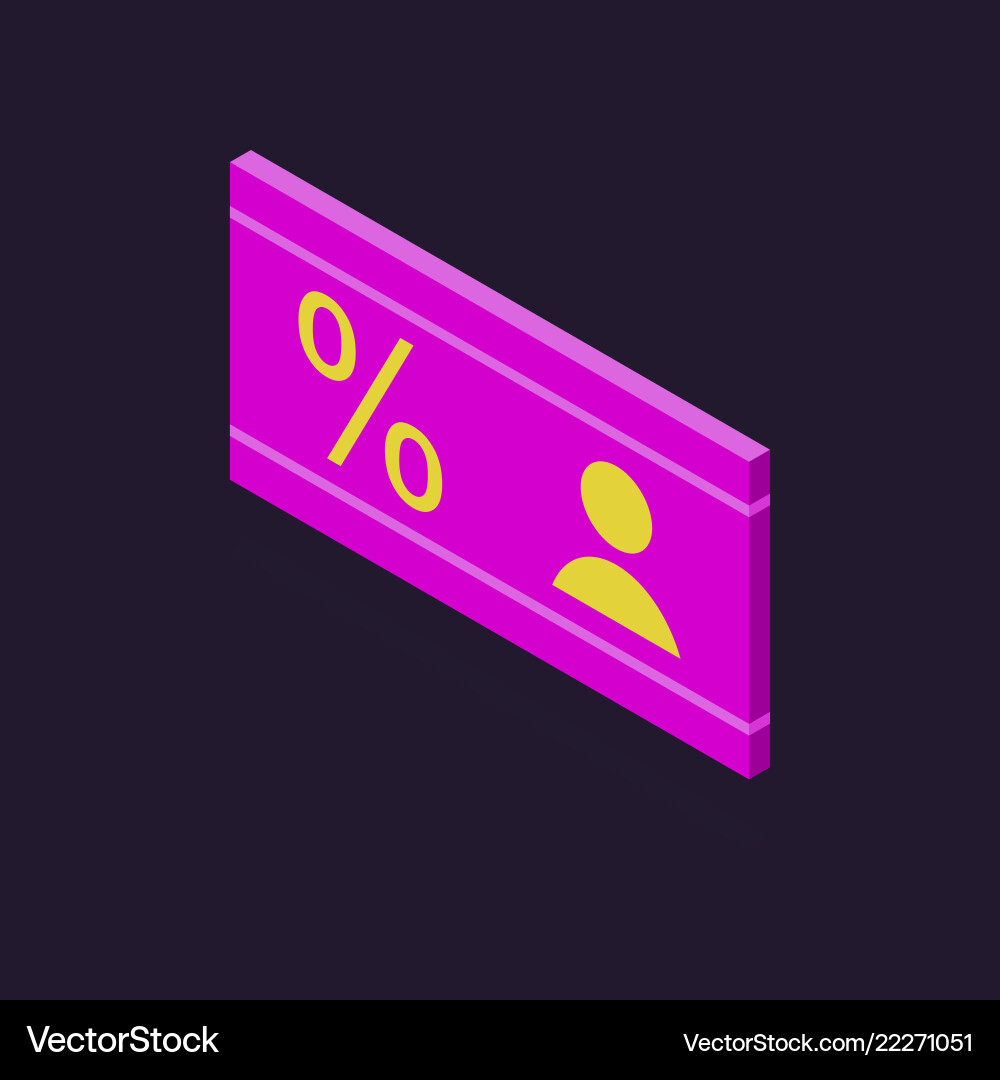 Gift discount card with background Royalty Free Vector Image