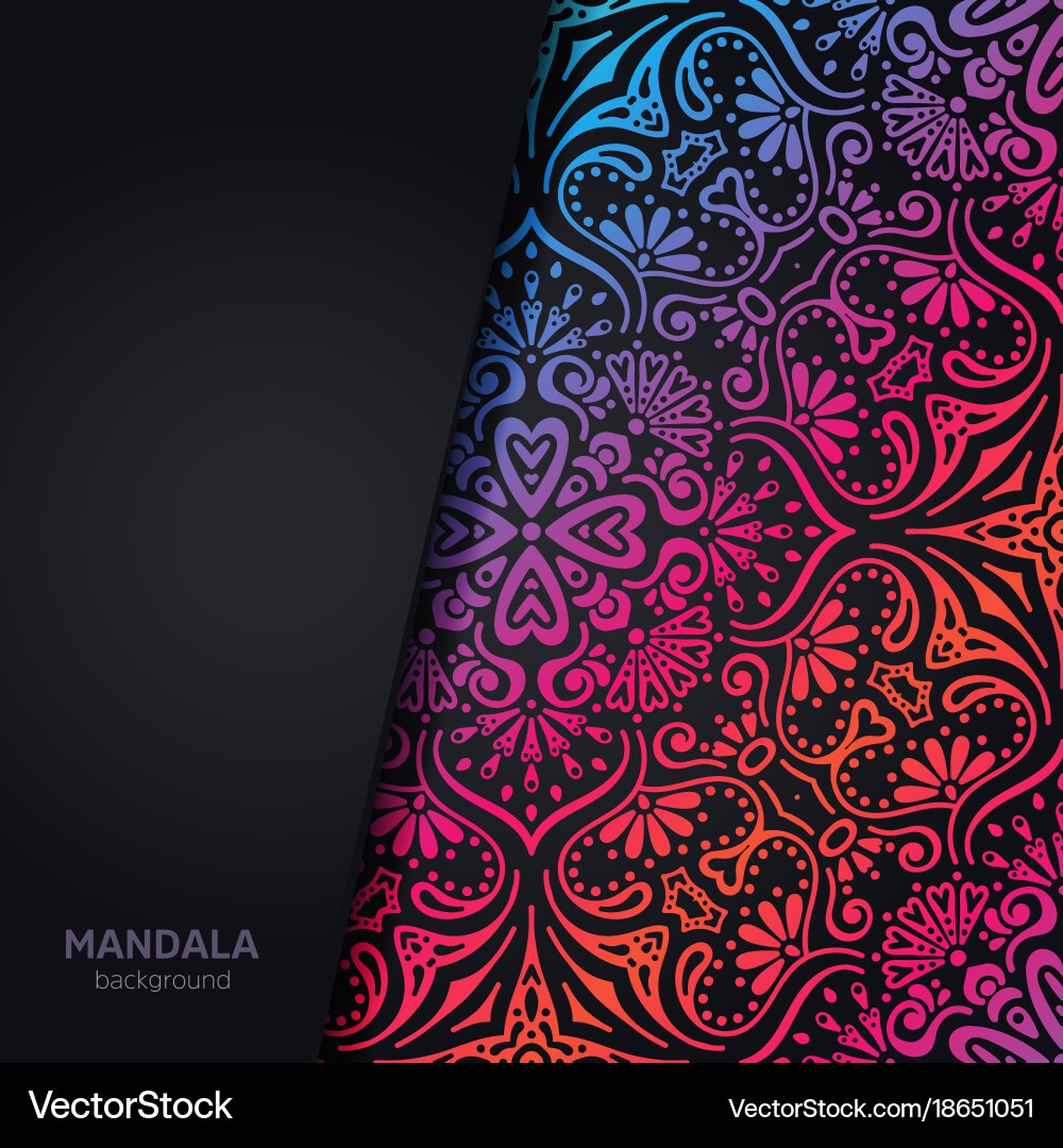 Islamic background Royalty Free Vector Image - VectorStock