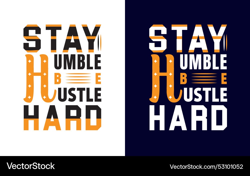 Typographic t-shirt design Royalty Free Vector Image
