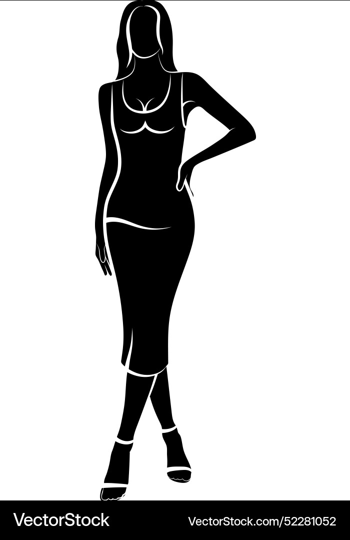 Women Royalty Free Vector Image - VectorStock