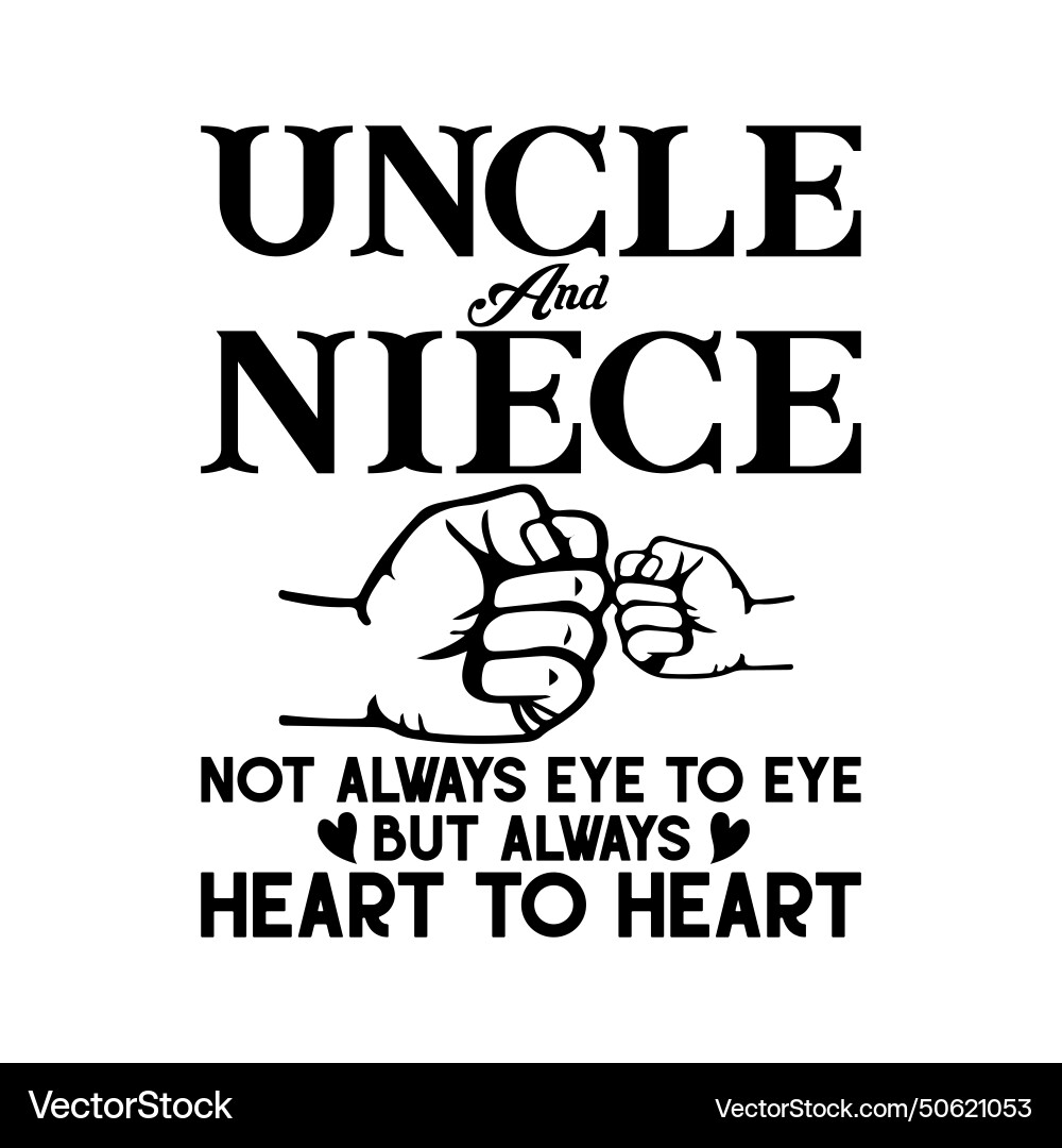 Funny uncle niece (50621053) – Royalty-Free Vector | VectorStock